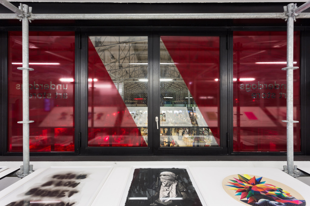 Underdogs Art Store Pedrita