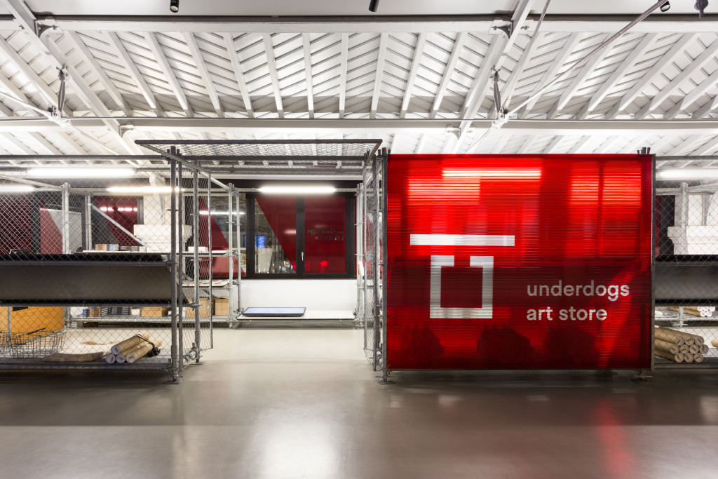 Underdogs Art Store Pedrita